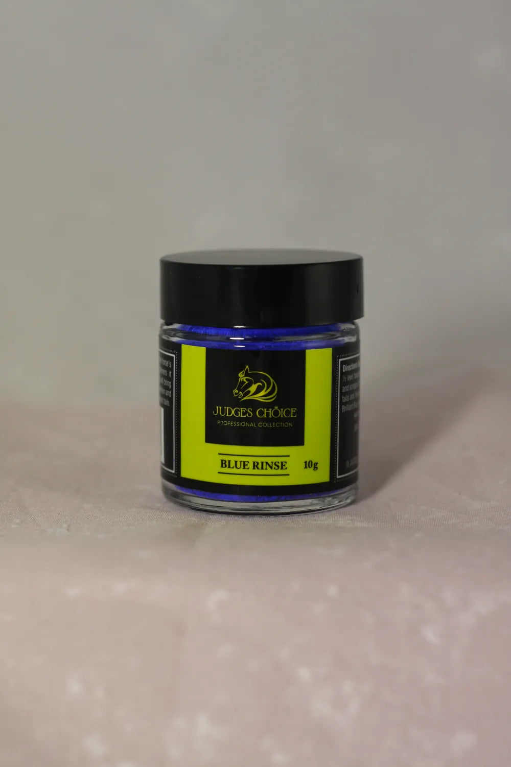 Judges Choice Blue Rinse – The Cleanest Horse